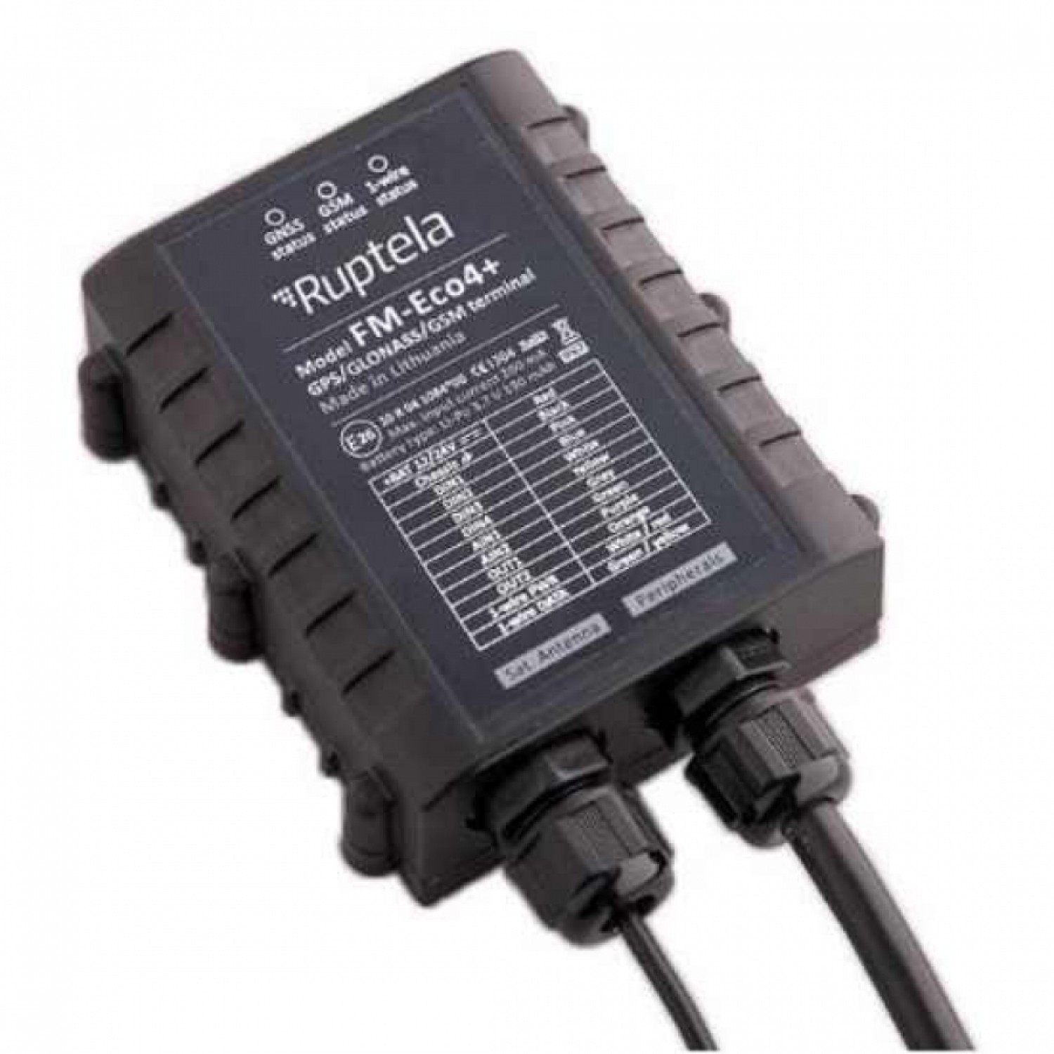 Ruptela FM-Eco4 (2022) - FMS
